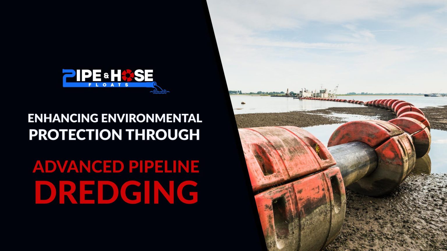 Advanced Pipeline Dredging For Environmental Protection