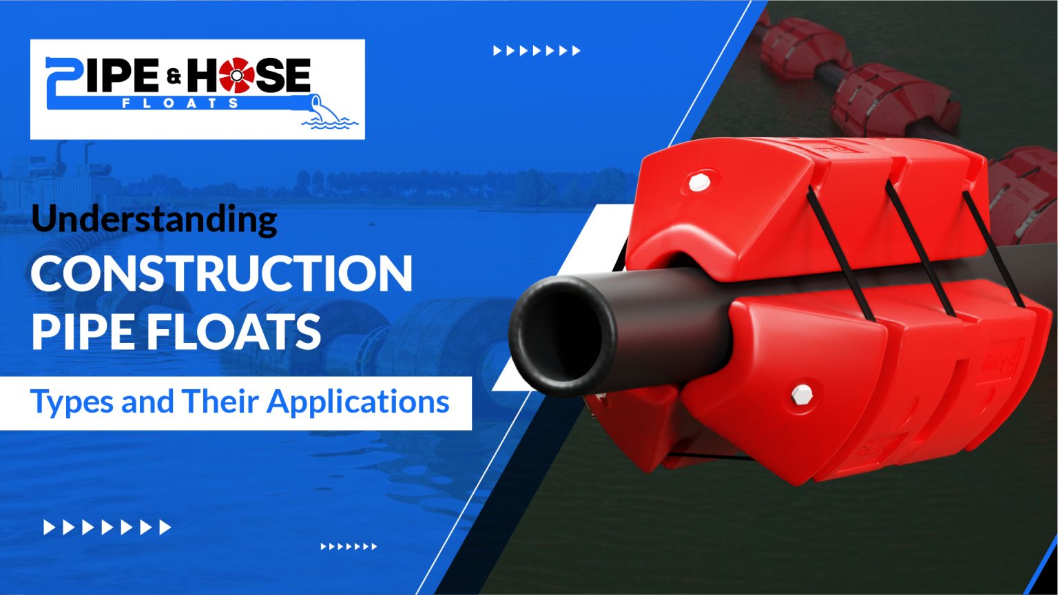 Understanding Construction Pipe Floats and Their Types