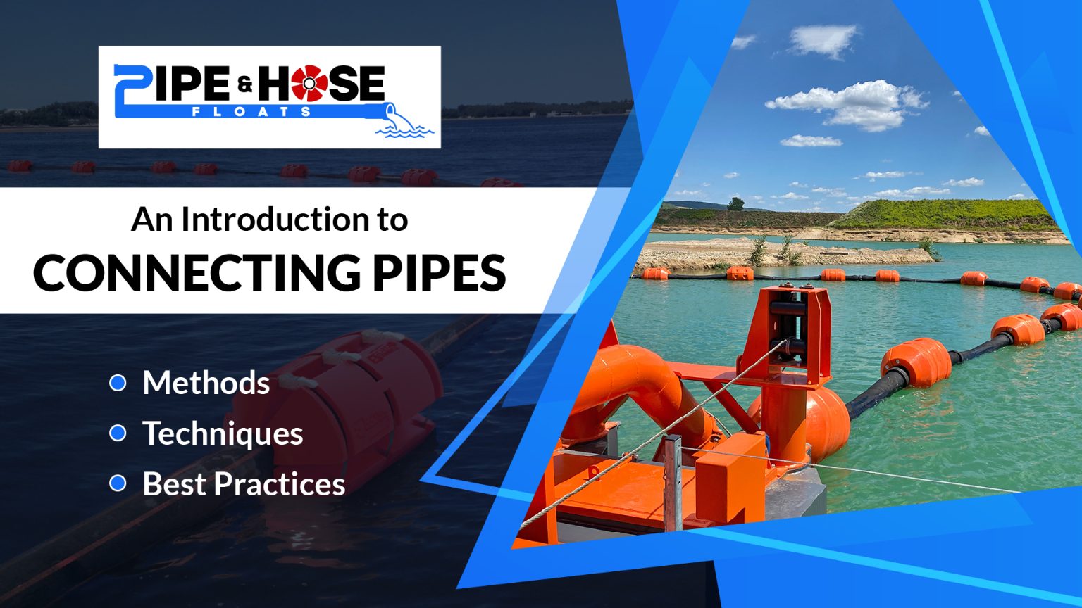 An Introduction to Connecting Pipes