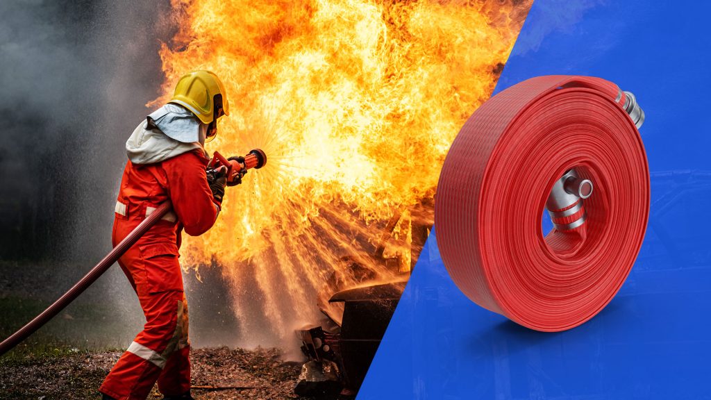 Choosing the Right Fire Hose for Your Safety Needs