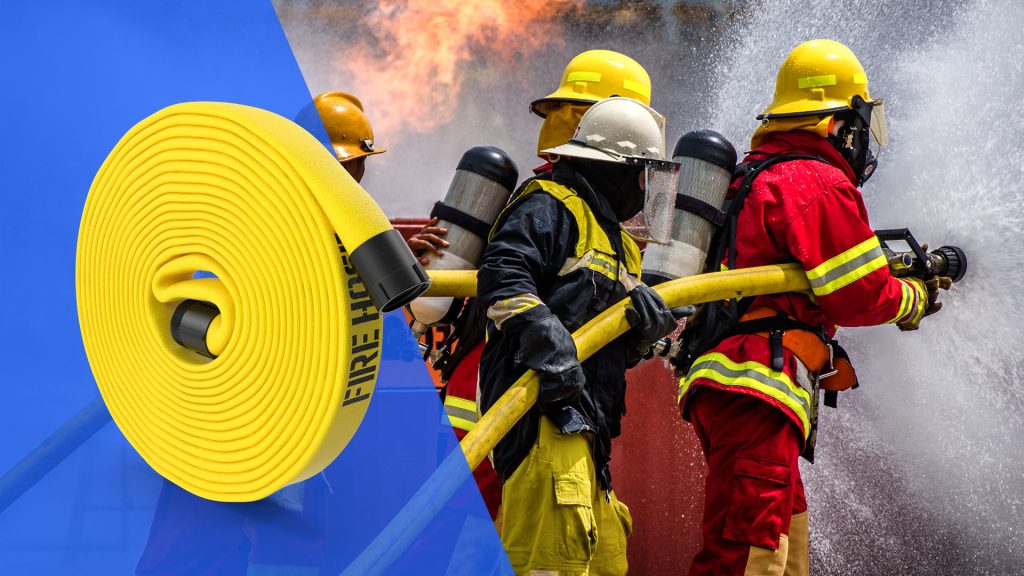 Choosing the Right Fire Hose for Your Safety Needs