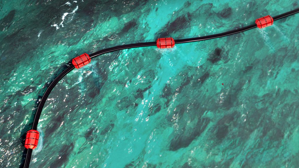 Pipe Flotation in Dredging and Marine Operations