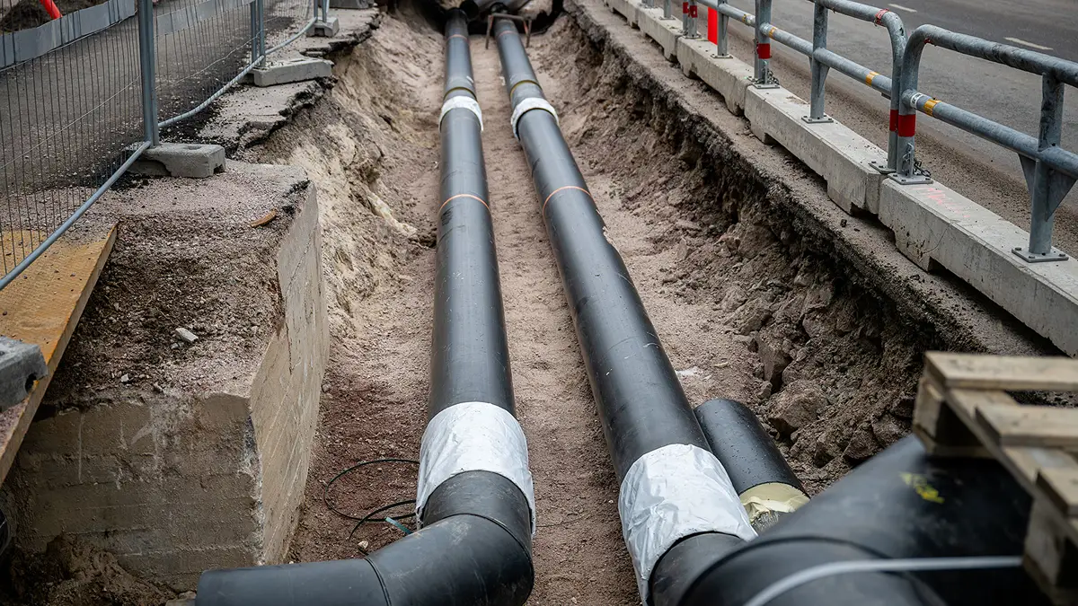 Guide to Industrial Pipe Fittings for Construction Projects