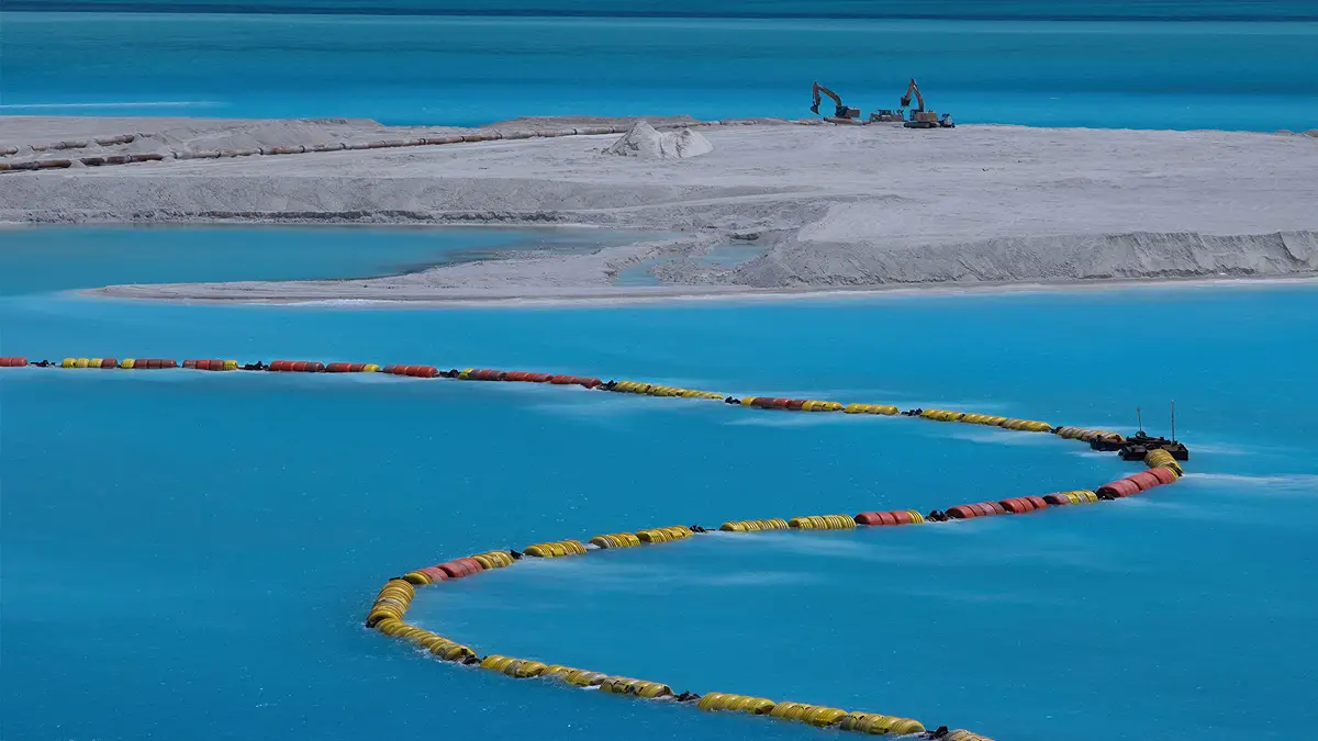 Industrial Floats: Essential for Heavy-Duty Applications