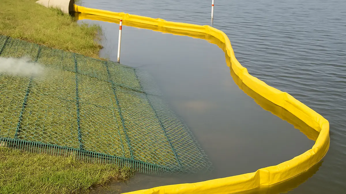 Sediment Control Plan with Turbidity Curtains Guide