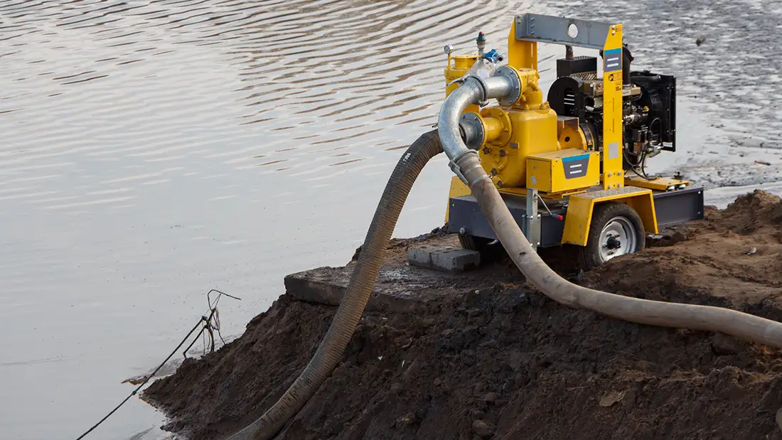 Irrigation Pipe Floats: Design & Material Guide